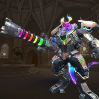 R.O.M. Raum Collection - Official Paladins Wiki