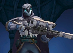 Strix - Official Paladins Wiki