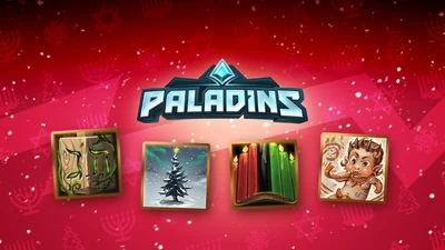 Winter Holiday Bash - Official Paladins Wiki