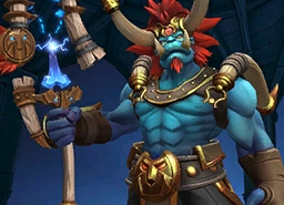 Grohk - Official Paladins Wiki