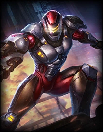 Lex - Official Paladins Wiki