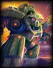 Makoa - Official Paladins Wiki