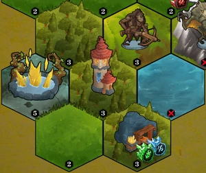 Map Sections | Paladin's Oath Wiki | Fandom