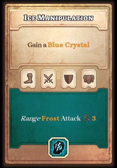 Ice Manipulation (Advanced Ability) | Paladin's Oath Wiki | Fandom