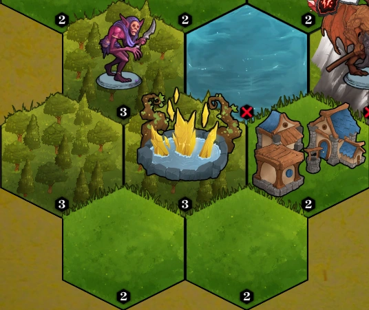 Map Sections | Paladin's Oath Wiki | Fandom