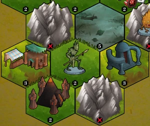 Map Sections | Paladin's Oath Wiki | Fandom