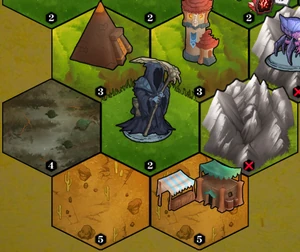 Map Sections | Paladin's Oath Wiki | Fandom