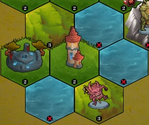 Map Sections | Paladin's Oath Wiki | Fandom