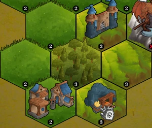 Map Sections | Paladin's Oath Wiki | Fandom