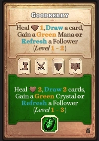 Goodberry (Starter Ability) | Paladin's Oath Wiki | Fandom