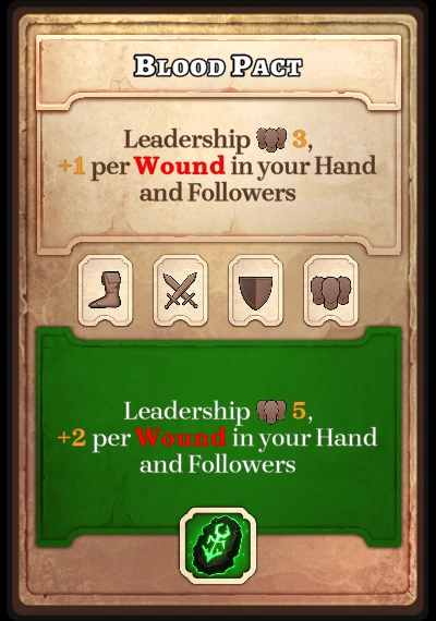 Blood Pact (Advanced Ability) | Paladin's Oath Wiki | Fandom