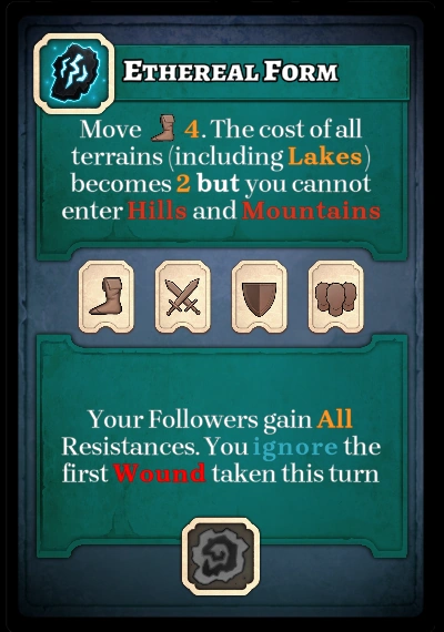 Ethereal Form (Spell) | Paladin's Oath Wiki | Fandom