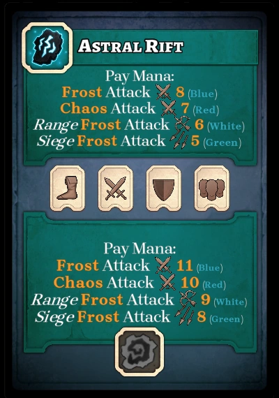 Astral Rift (Spell) | Paladin's Oath Wiki | Fandom