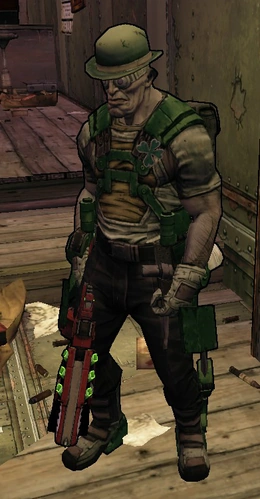 Peter Zaford | PaladinTiger Knowledge Wiki | Fandom