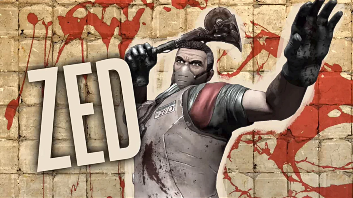 Dr. Zed | PaladinTiger Knowledge Wiki | Fandom