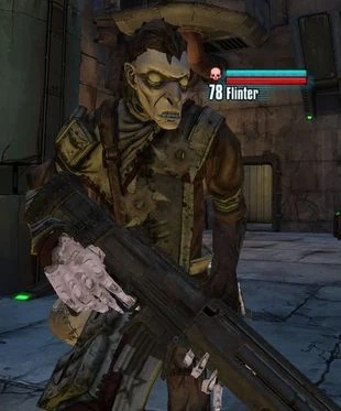 Flinter | PaladinTiger Knowledge Wiki | Fandom