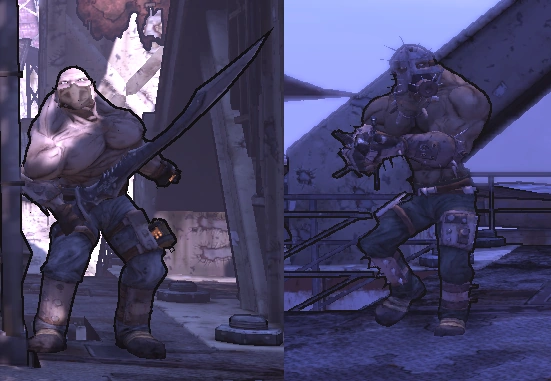 Hanz and Franz | PaladinTiger Knowledge Wiki | Fandom