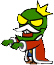King Zombie | Paladog Wiki | Fandom