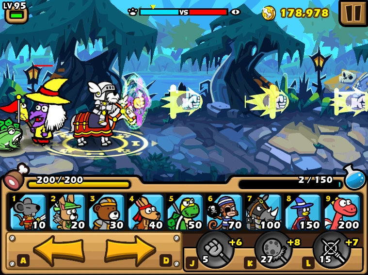 Frog Witch | Paladog Wiki | Fandom