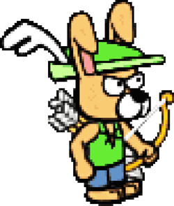 Hood the Rabbit | Paladog Wiki | Fandom