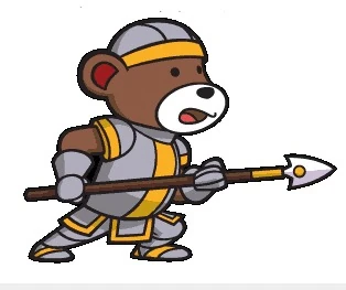 Bear the Royal Guard | Paladog Wiki | Fandom
