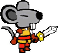 Mouse the Street Fighter | Paladog Wiki | Fandom