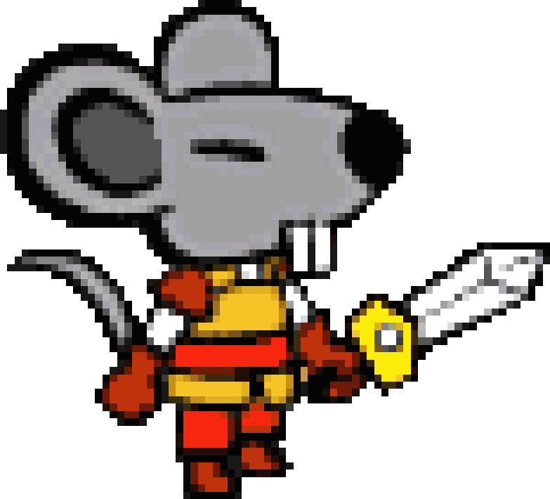 Mouse the Street Fighter | Paladog Wiki | Fandom