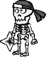 Ninja Skeleton | Paladog Wiki | Fandom