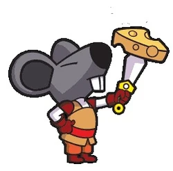 Mouse the Street Fighter | Paladog Wiki | Fandom