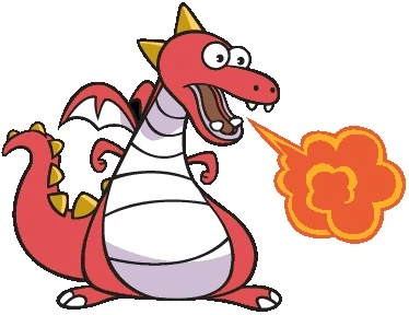 The Pink Dragon | Paladog Wiki | Fandom