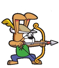 Hood the Rabbit | Paladog Wiki | Fandom