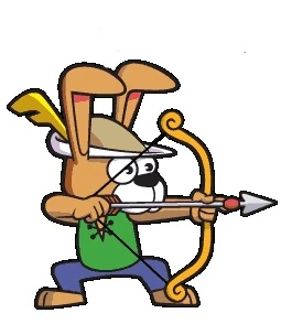 Hood the Rabbit | Paladog Wiki | Fandom