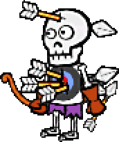 Archer Skeleton | Paladog Wiki | Fandom