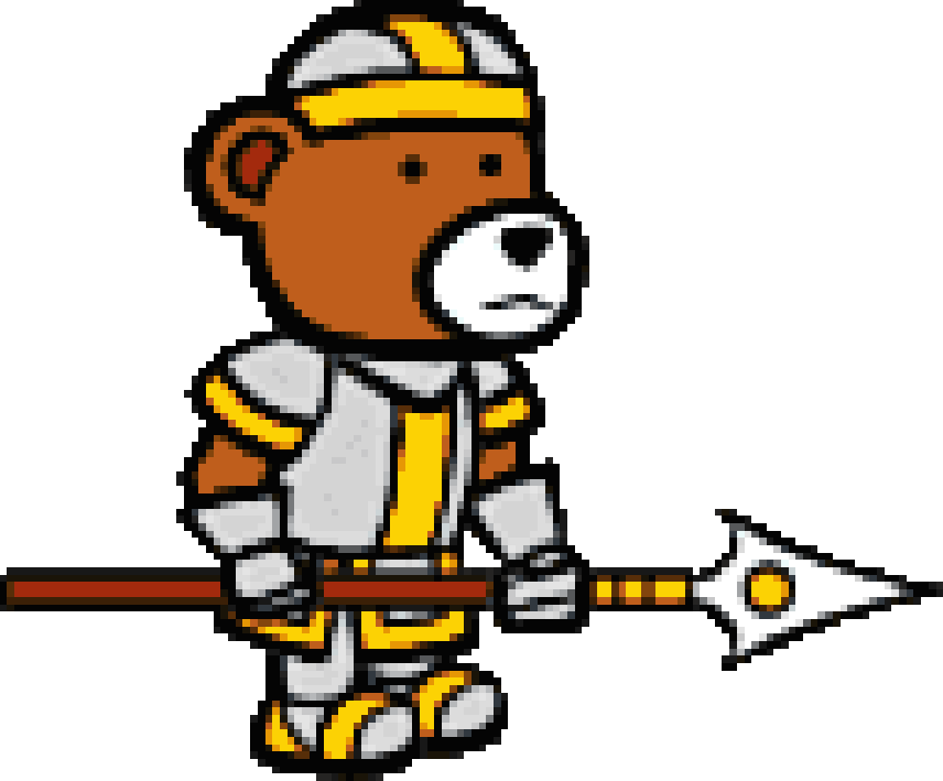 Bear the Royal Guard | Paladog Wiki | Fandom