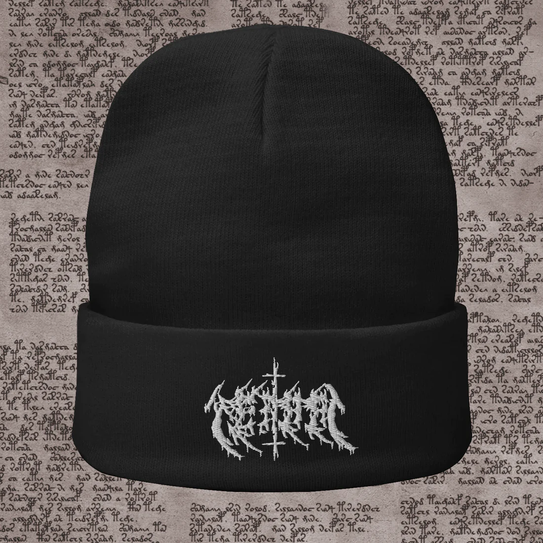 Leithal Embroidered Beanie | Palaye Royale Wiki | Fandom