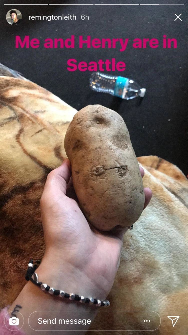 Henry Leith | Palaye Royale Wiki | Fandom