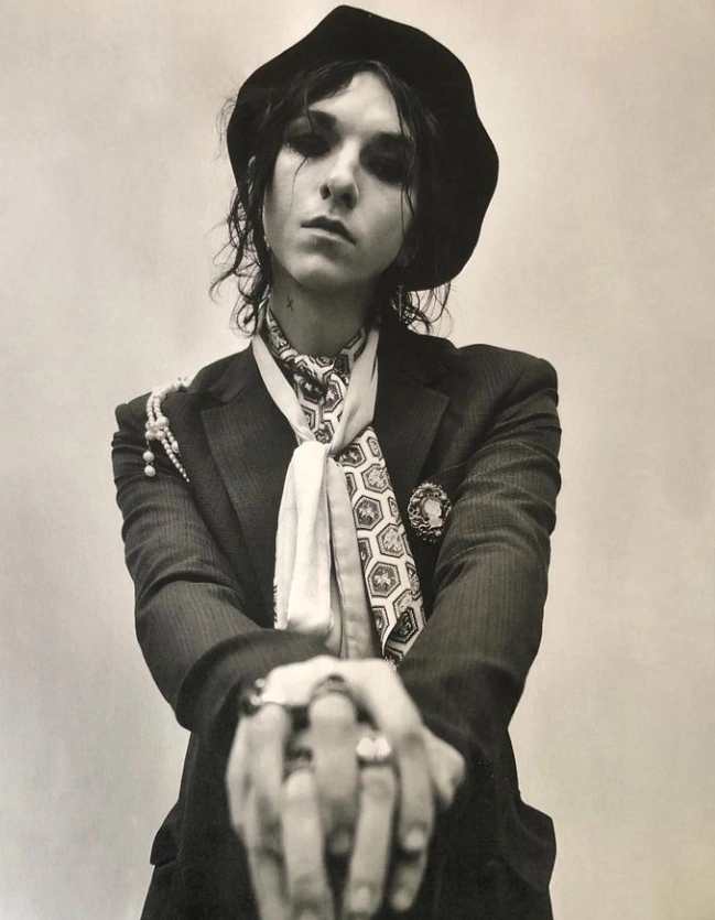 Emerson Barrett | Palaye Royale Wiki | Fandom