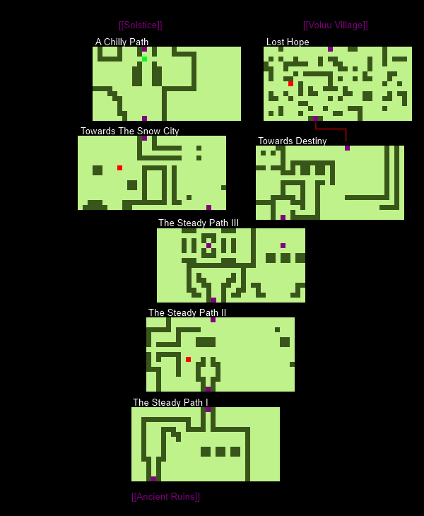 Faded Forrest (Map) | Paladore Wiki | Fandom