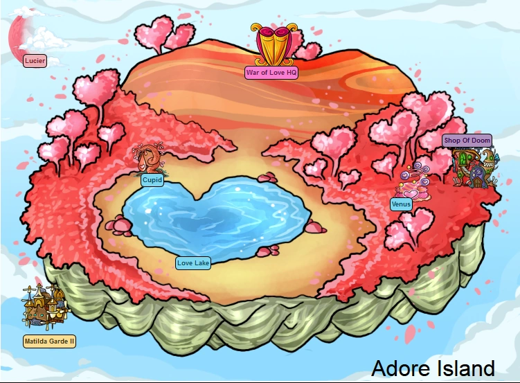 Adore Island | Paladore Wiki | Fandom