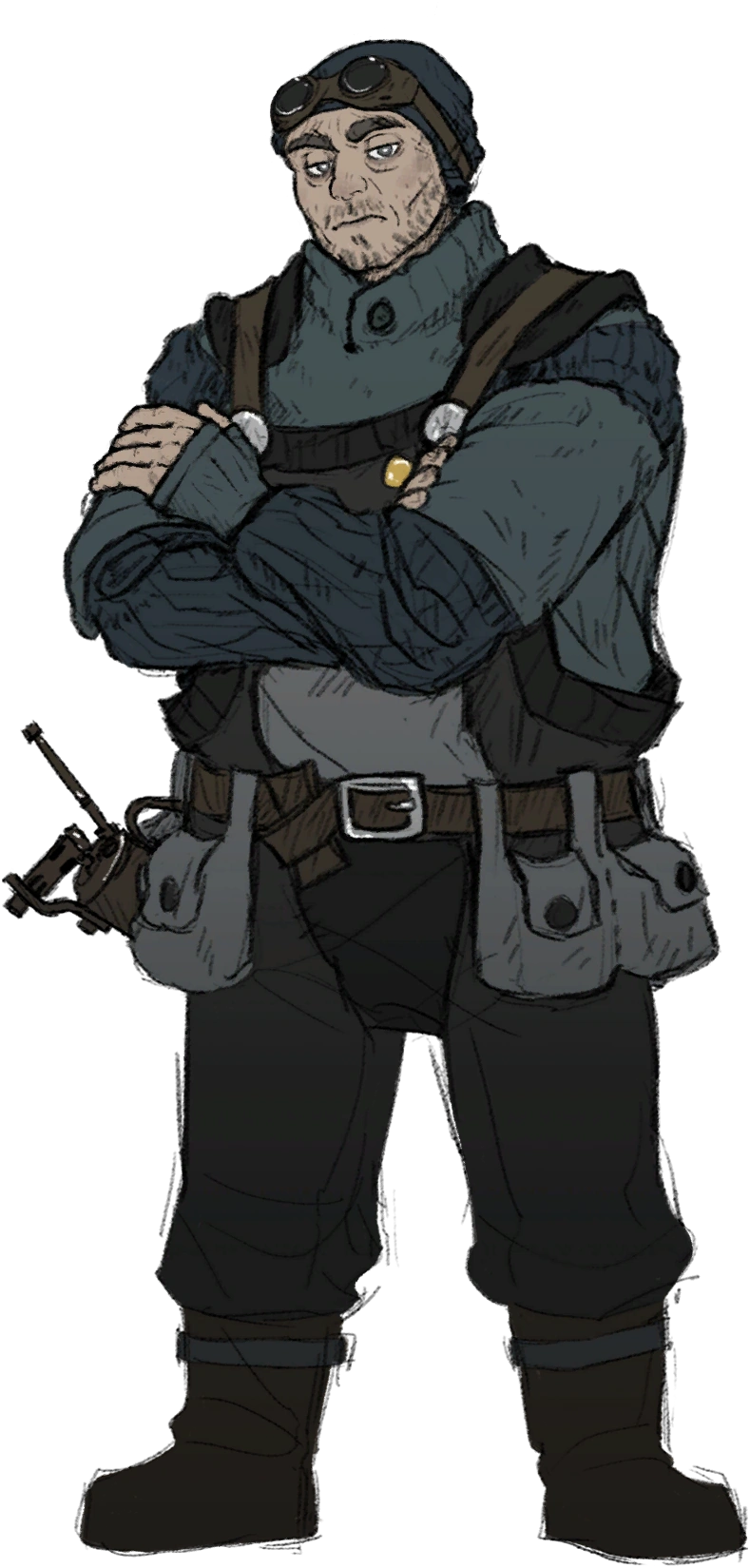 Clive Hammond | The Pale Beyond Wiki | Fandom