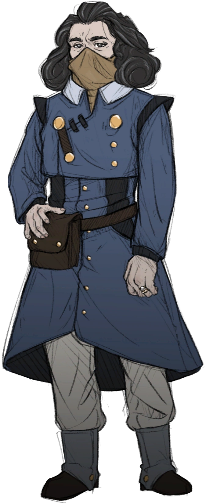 Harriet Glossley | The Pale Beyond Wiki | Fandom