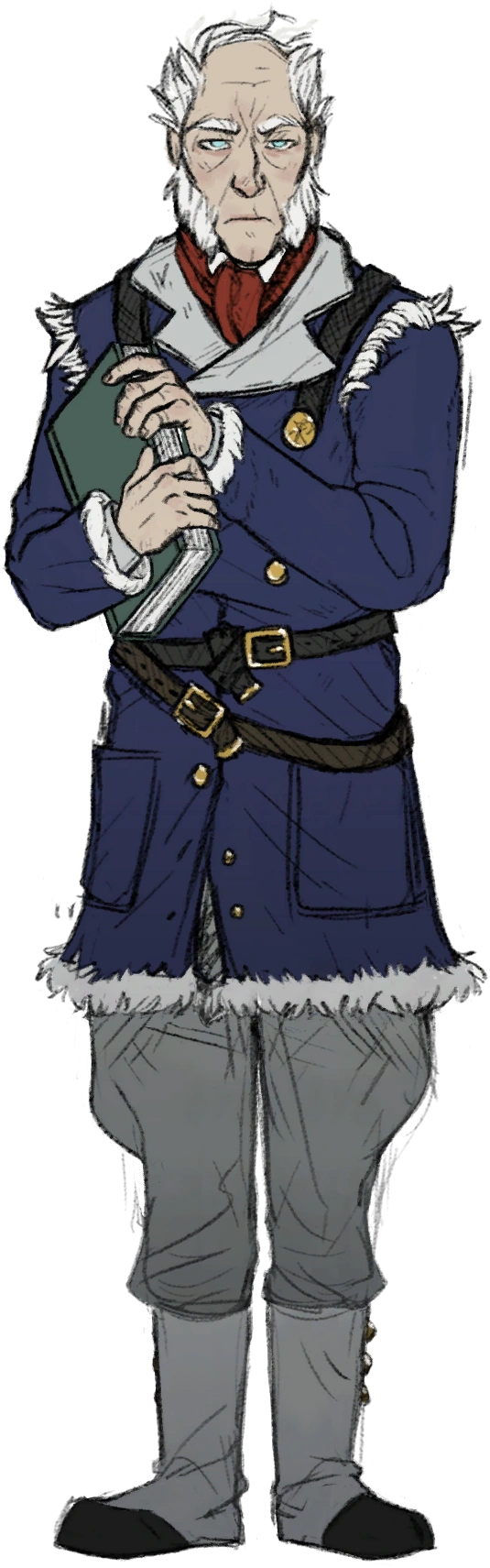 Richard Templeton | The Pale Beyond Wiki | Fandom