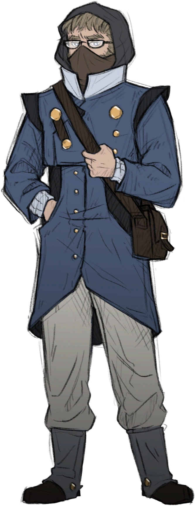 Andrei Isaac | The Pale Beyond Wiki | Fandom