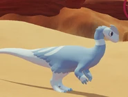 Dilophosaurus | Paleo Pines Wiki | Fandom