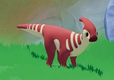 Cherry (Colour) | Paleo Pines Wiki | Fandom
