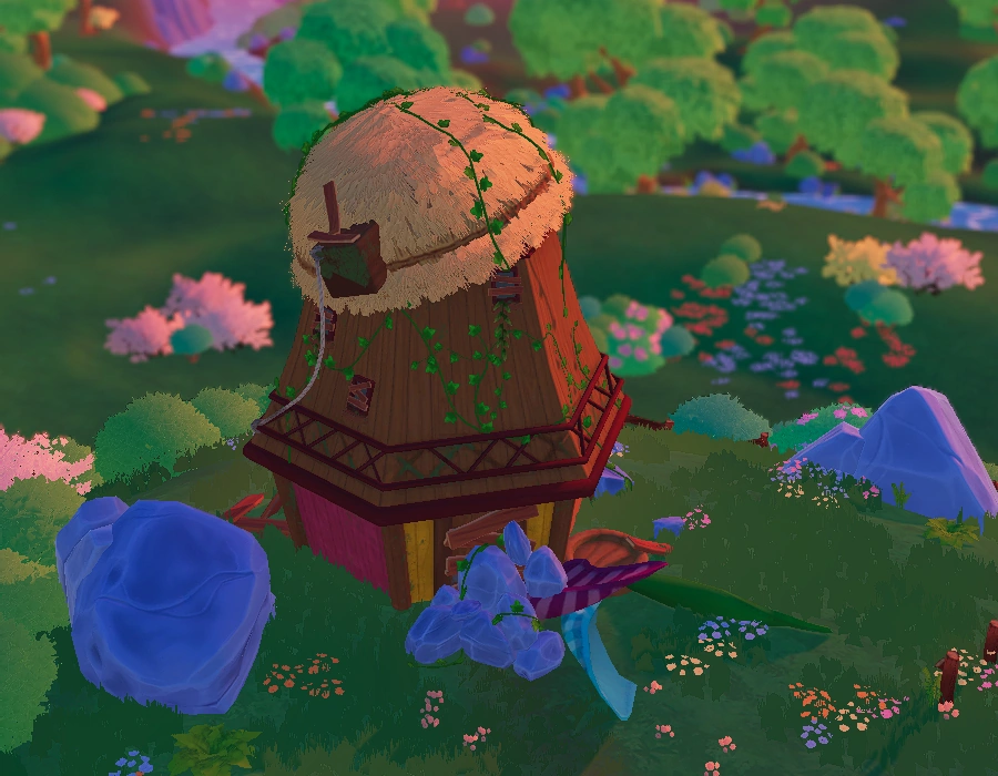 Valley Windmill | Paleo Pines Wiki | Fandom