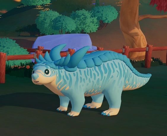 Sky Blue | Paleo Pines Wiki | Fandom