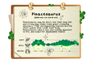 Pinacosaurus | Paleo Pines Wiki | Fandom