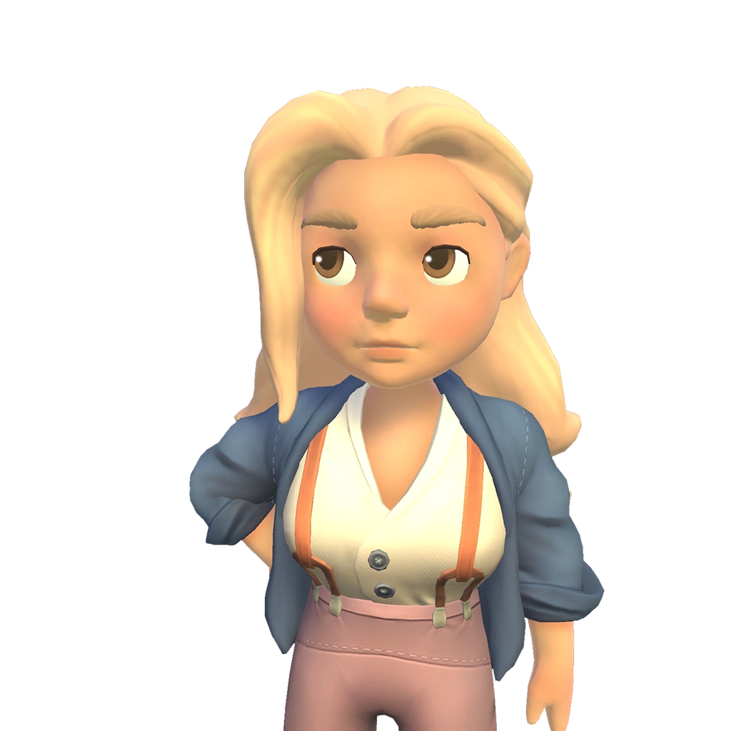 Freya | Paleo Pines Wiki | Fandom