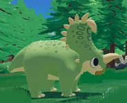 Centrosaurus | Paleo Pines Wiki | Fandom